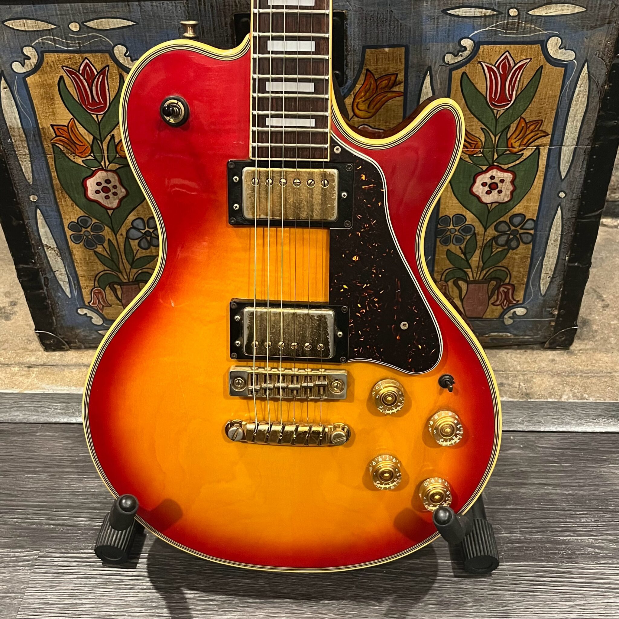 Ibanez PF300-CS Performer – 1978 – Cherry Sunburst – Dee Gear Locker